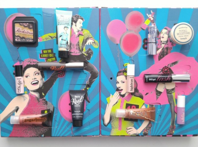 Benefit Holiday Kits 2015