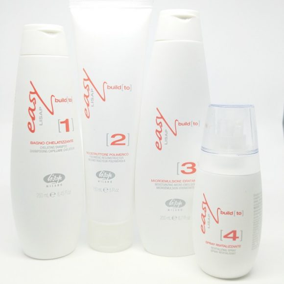 LISAP Hair Products Review