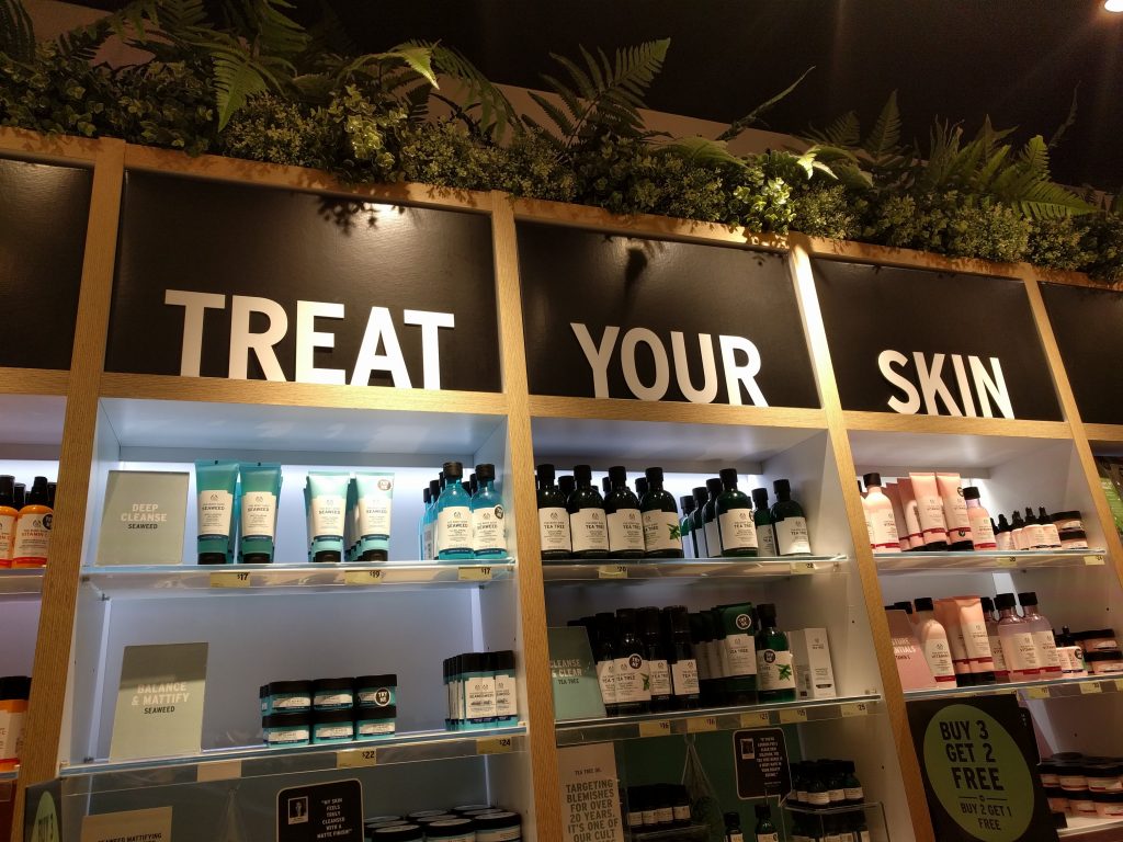 What's New for Spring at The Body Shop